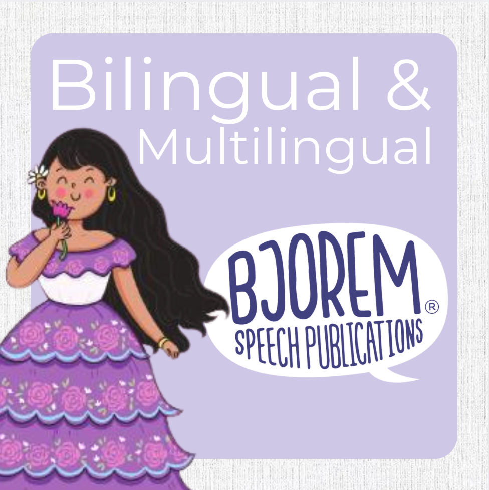 Discover Bilingual & Spanish Speech Therapy Resources | Bjorem Speech