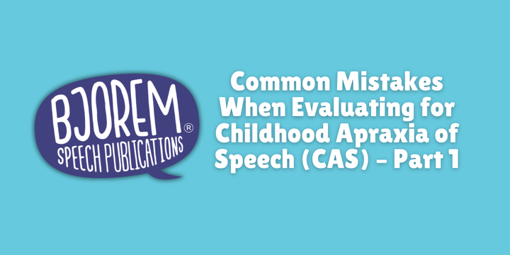 Dynamic Temporal and Tactile Cueing (DTTC) for Childhood Apraxia of ...