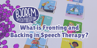Backing and Fronting in Speech Therapy Explained – Bjorem Speech®