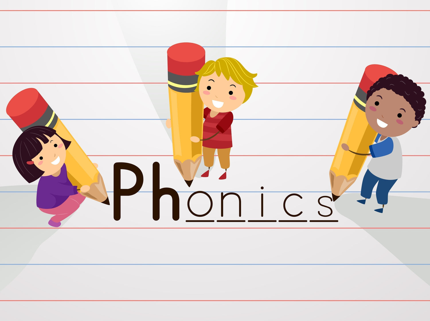 Phonics for Kids: A Fun Guide to Reading Success – Bjorem Speech®