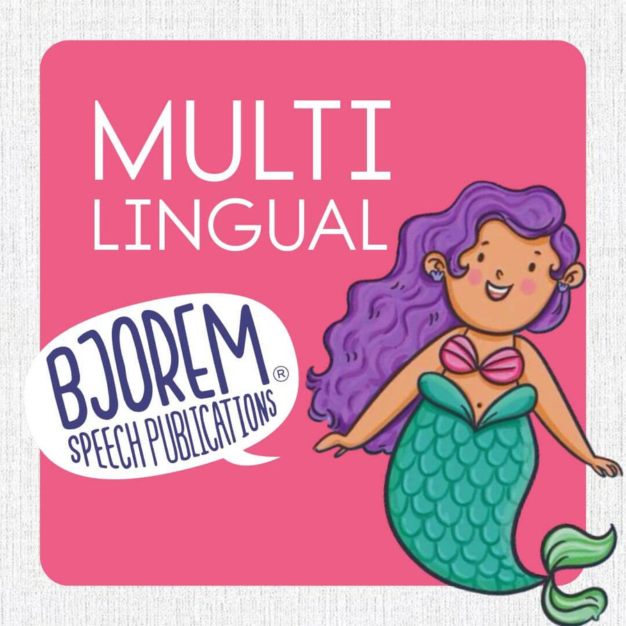 Bjorem Publications | Speech, Language & Literacy Tools for SLPs – Bjorem Speech®