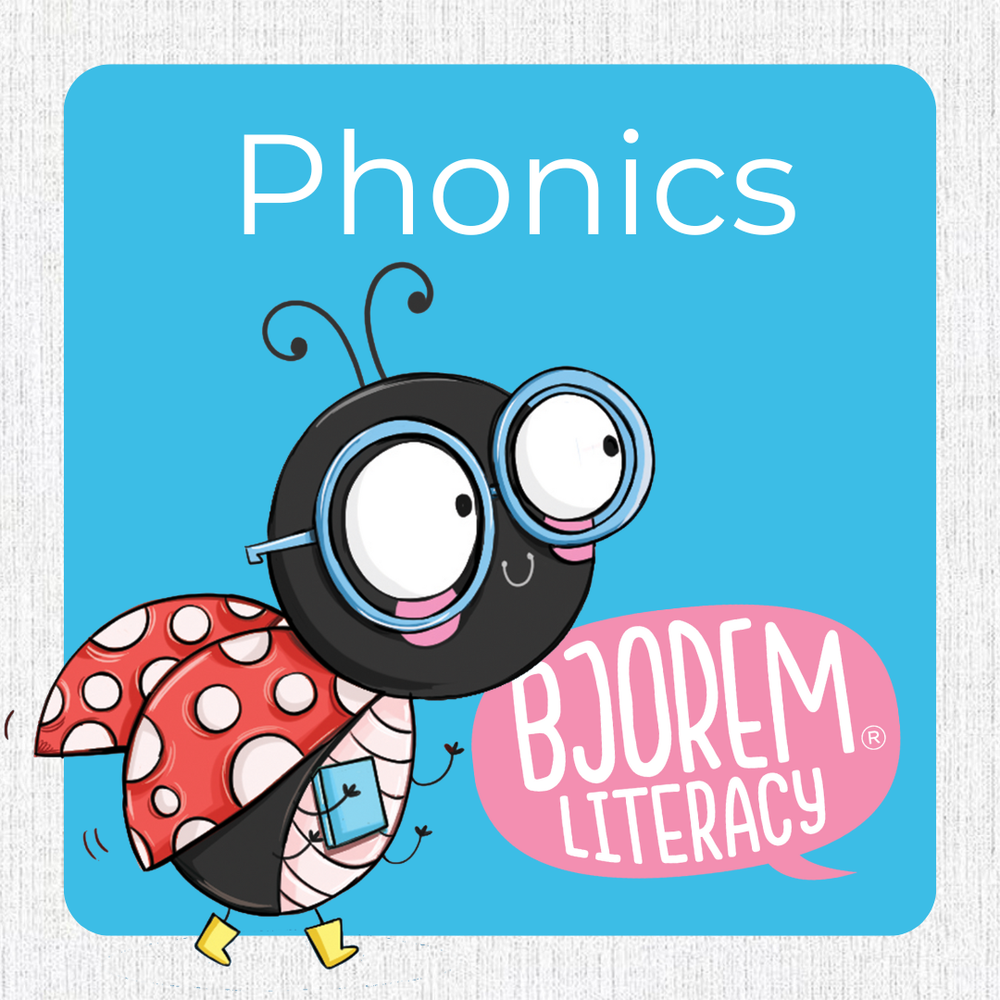 Phonics – Bjorem Speech®