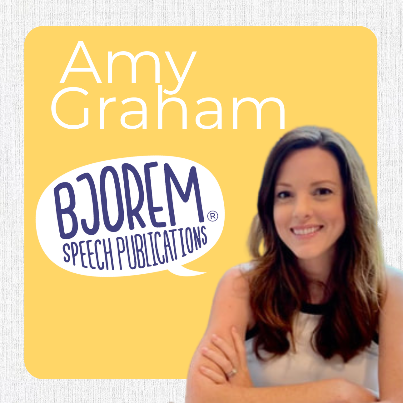 Amy Graham Collection: Unique Styles & Designs – Bjorem Speech®