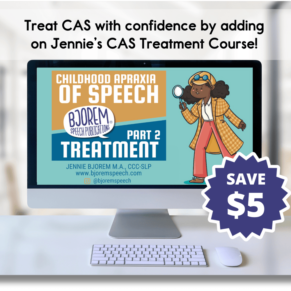 Apraxia Targets Book: Bjorem Speech® Download