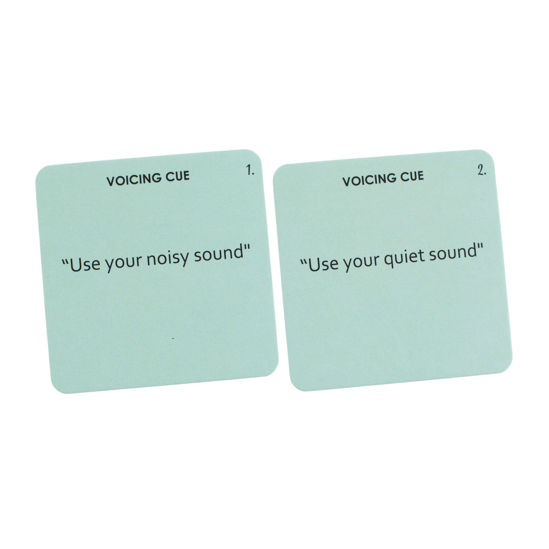 Minimal Pairs Collection for Speech Development – Bjorem Speech®