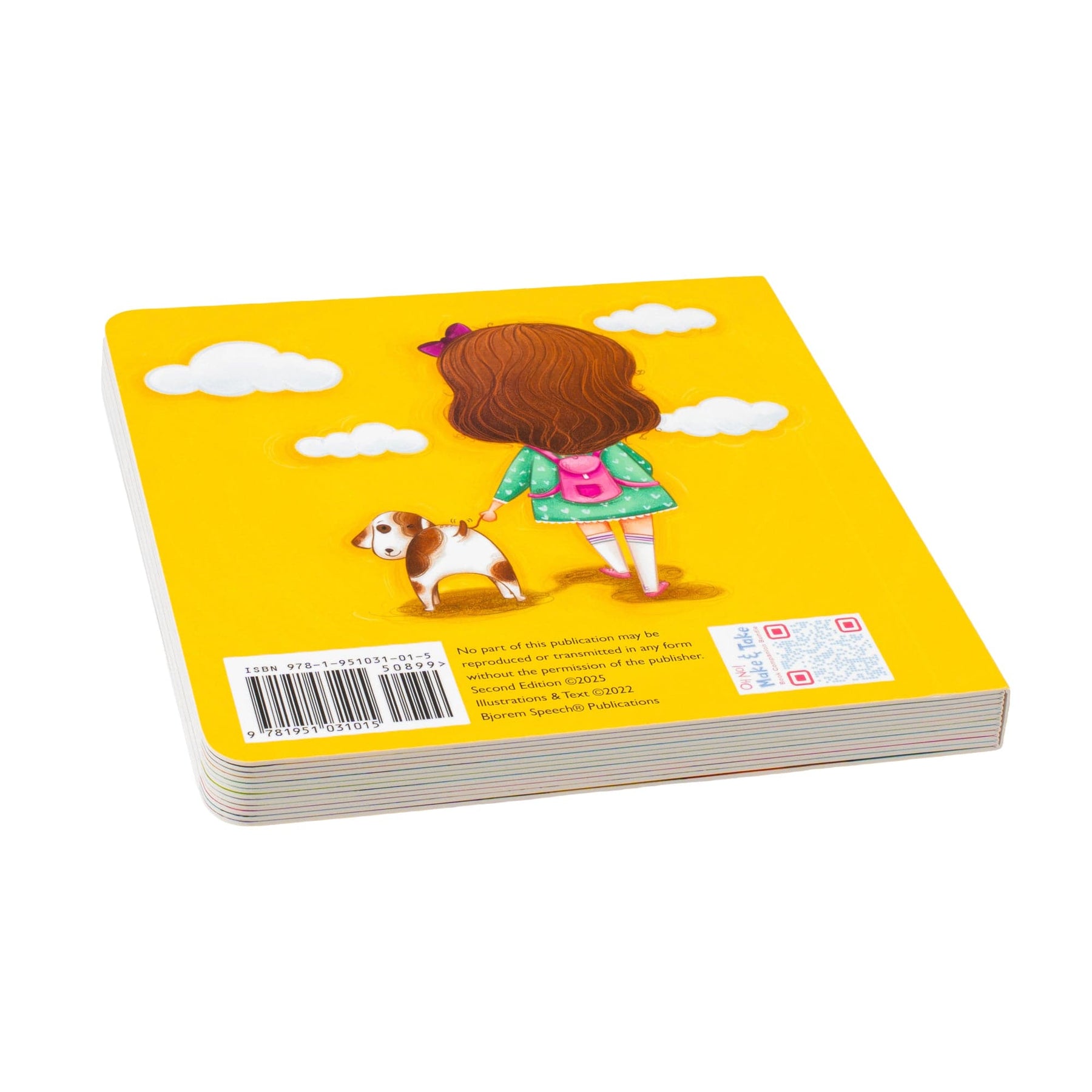 Oh Pee Pee Board Book for Potty Training Fun – Bjorem Speech®