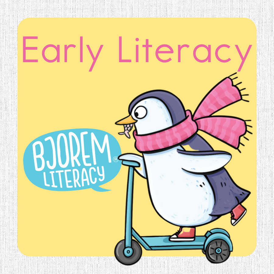 Early Literacy – Bjorem Speech®
