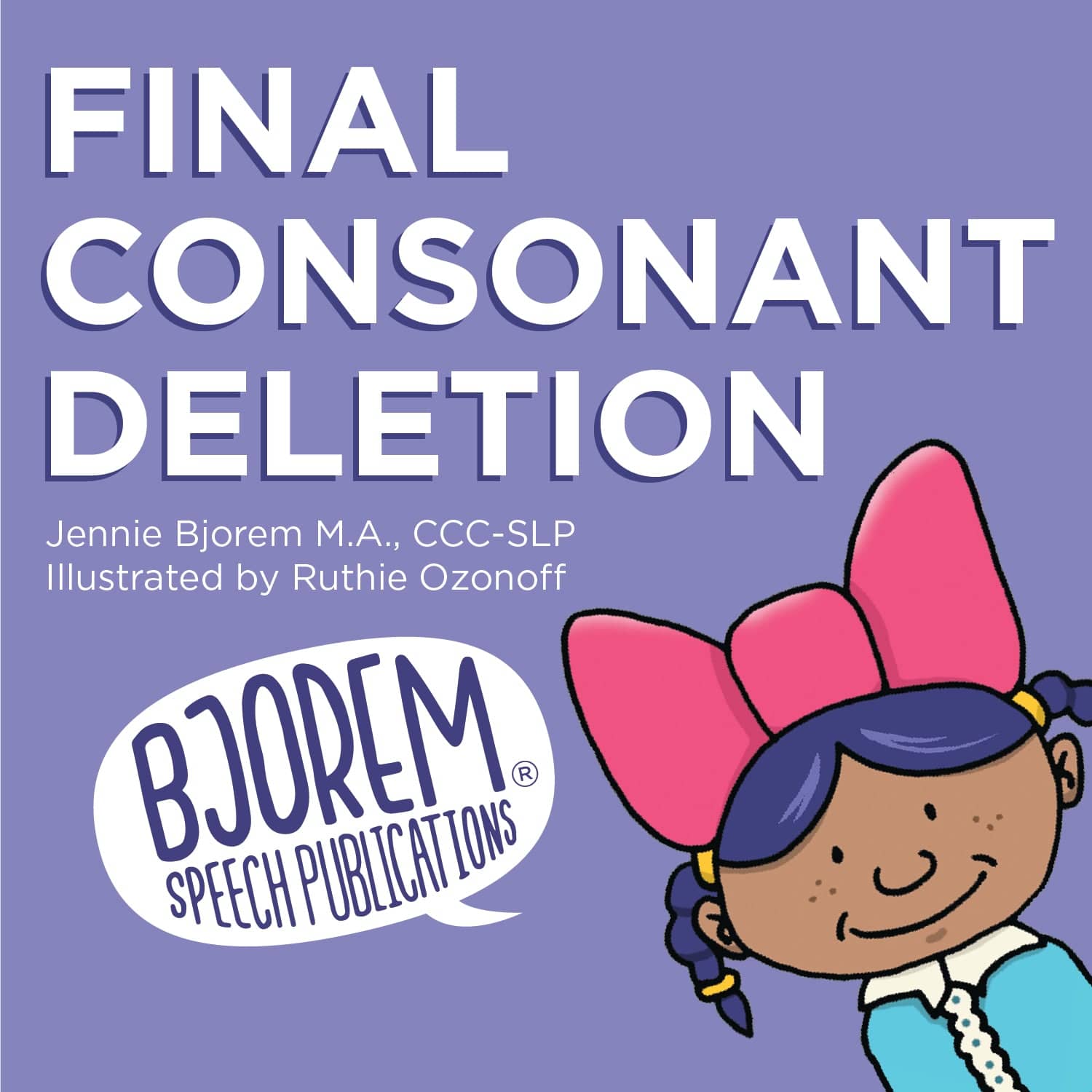 Improve Final Consonant Deletion with Minimal Pairs – Bjorem Speech®