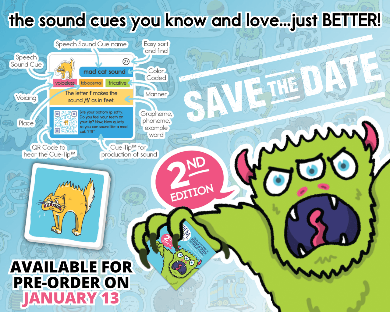 Speech Therapy & Literacy Products for Kids | BjoremSpeech – Bjorem Speech®