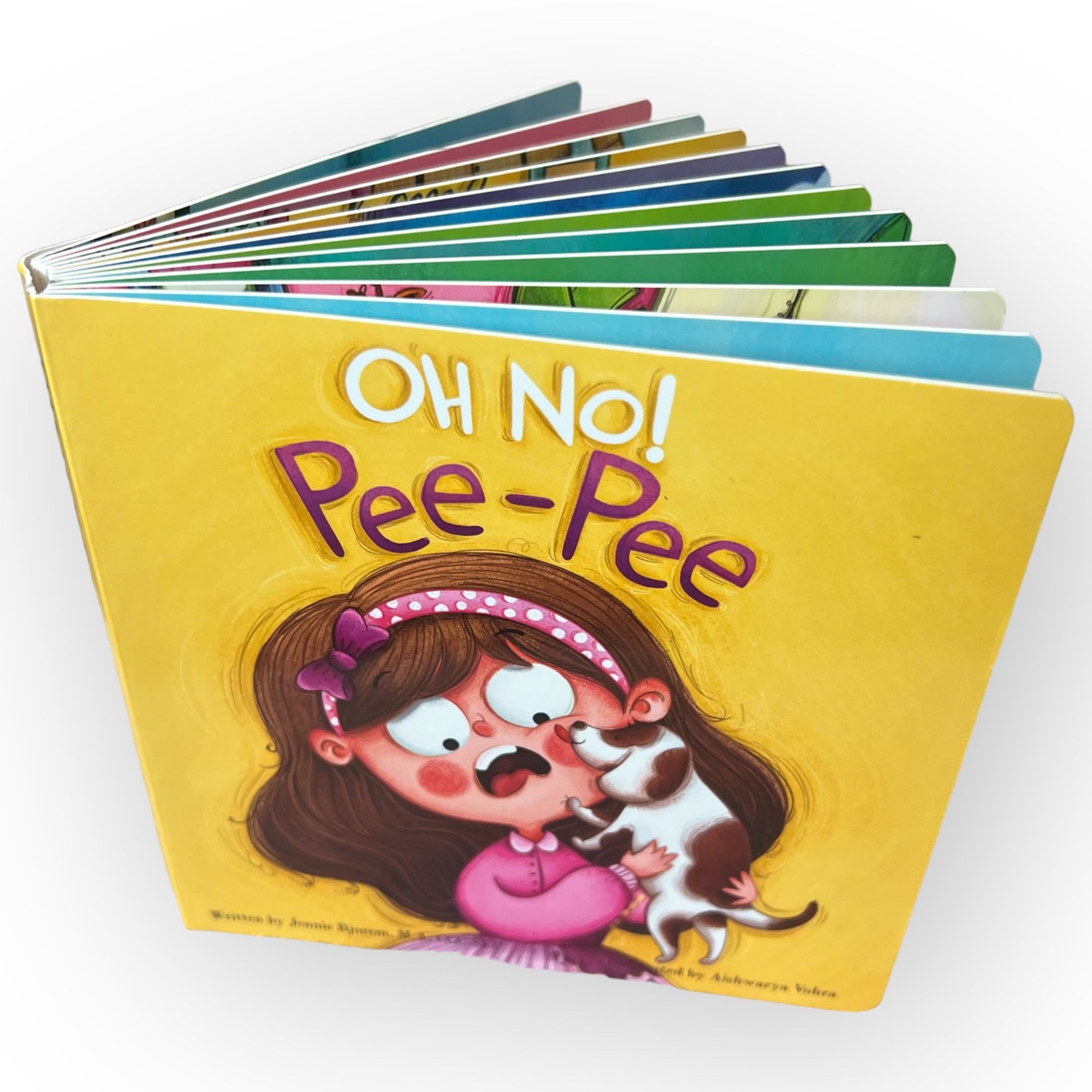 Bjorem Speech Books | Speech Therapy | OH NO Pee-Pee – Bjorem Speech®