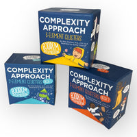 Bjorem Speech® 3-Element Clusters Complexity Approach by Amy Graham