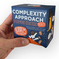 Bjorem Speech® 3-Element Clusters Complexity Approach by Amy Graham