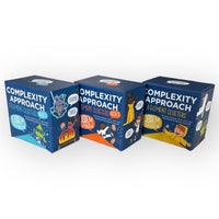 Bjorem Speech® 3-Element Clusters Complexity Approach by Amy Graham