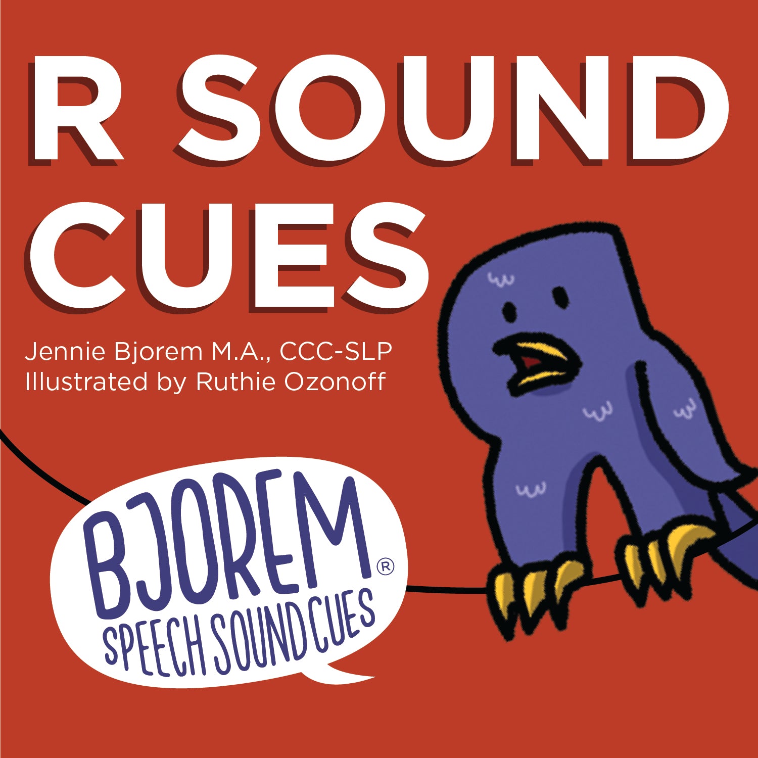 R Sound Cues – Bjorem Speech®