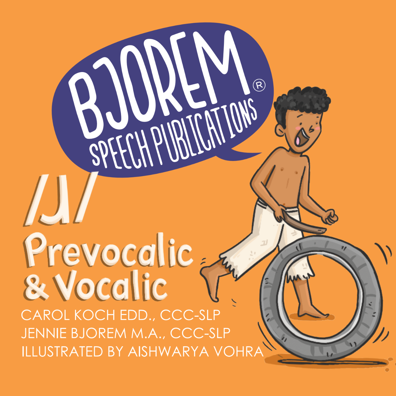 Prevocalic and Vocalic R – Bjorem Speech®