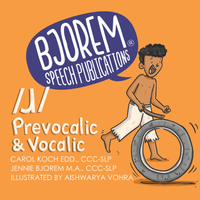 Prevocalic and Vocalic R – Bjorem Speech®