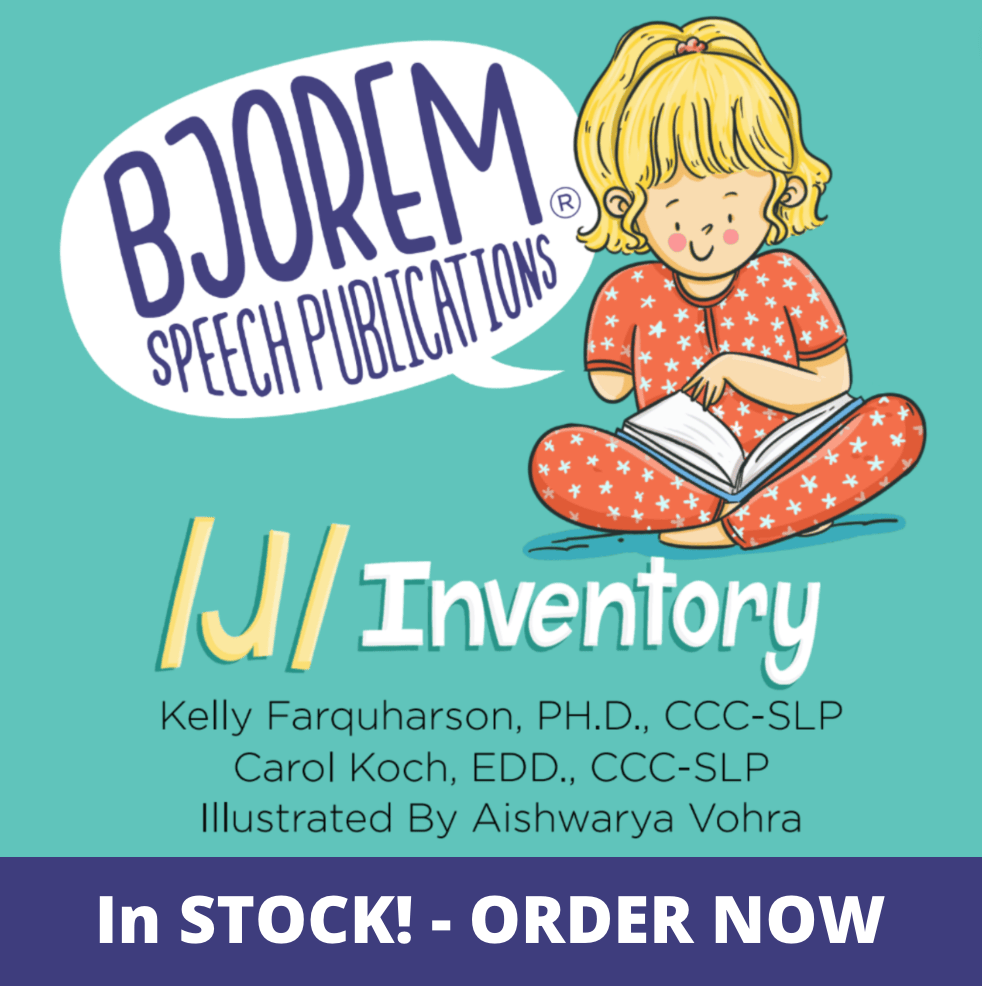 Facilitative Contexts /ɹ/ Inventory & Therapy Bundle – Bjorem Speech®