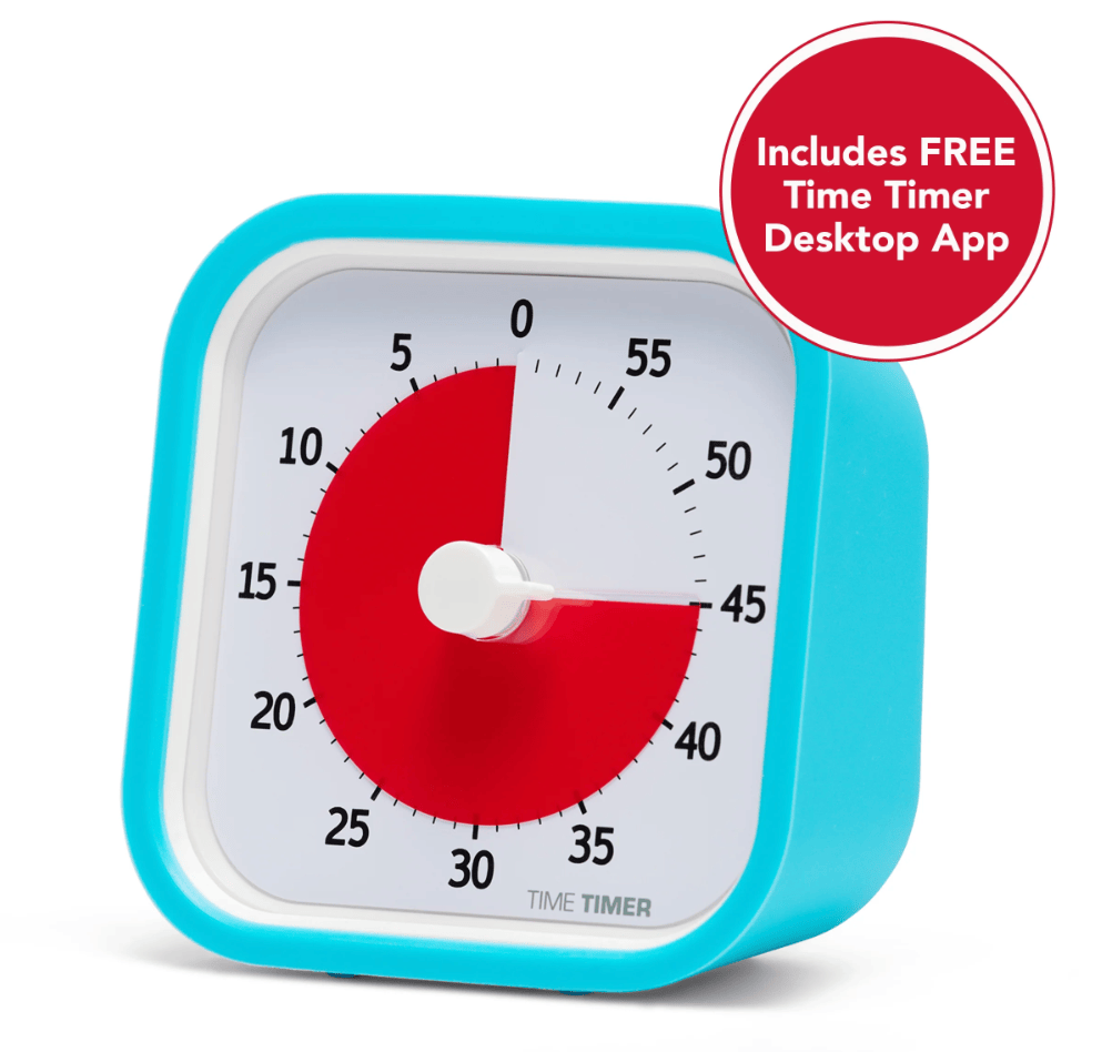 Time Timer® MOD - Education Edition