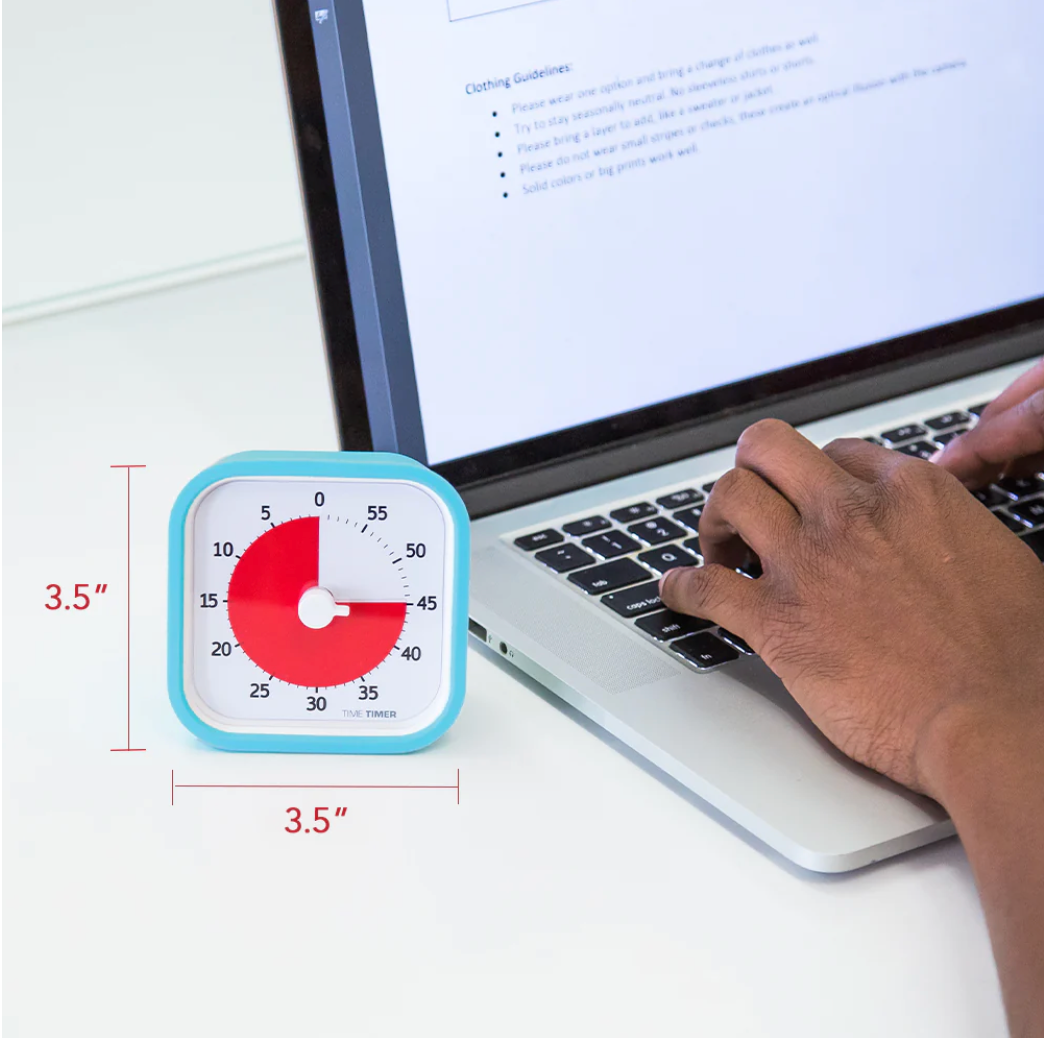 Time Timer® MOD - Education Edition – Bjorem Speech®