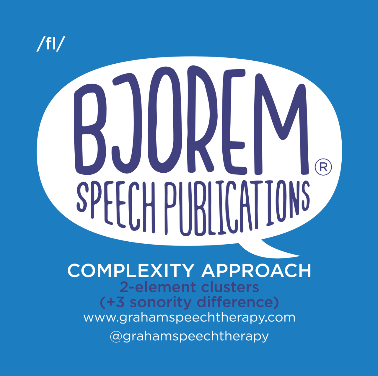 2-3 Element Clusters Complexity Approach Bundle – Bjorem Speech®