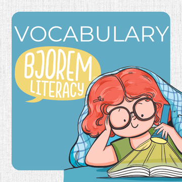 Vocabulary – Bjorem Speech®