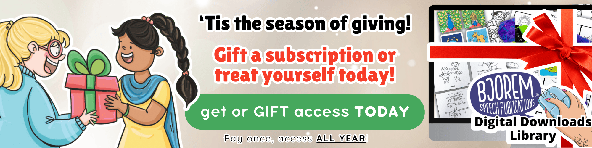 Speech Therapy & Literacy Products for Kids | BjoremSpeech – Bjorem Speech®