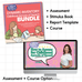 CAS Assessment Bundle for Diagnosis and Evaluation – Bjorem Speech®