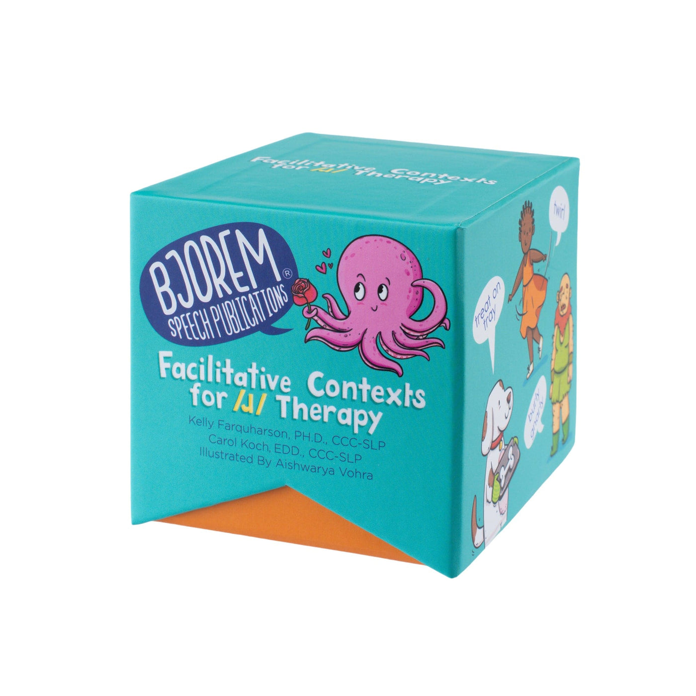 Inventory & Facilitative Contexts Therapy Bundle – Bjorem Speech®