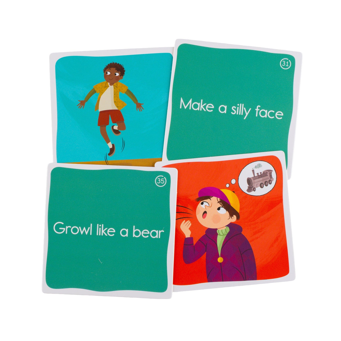Directions Visual Cues Deck for Following Directions – Bjorem Speech®