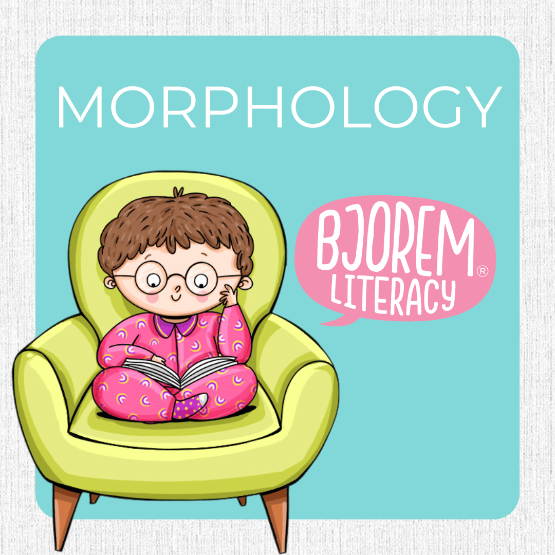 Morphology – Bjorem Speech®