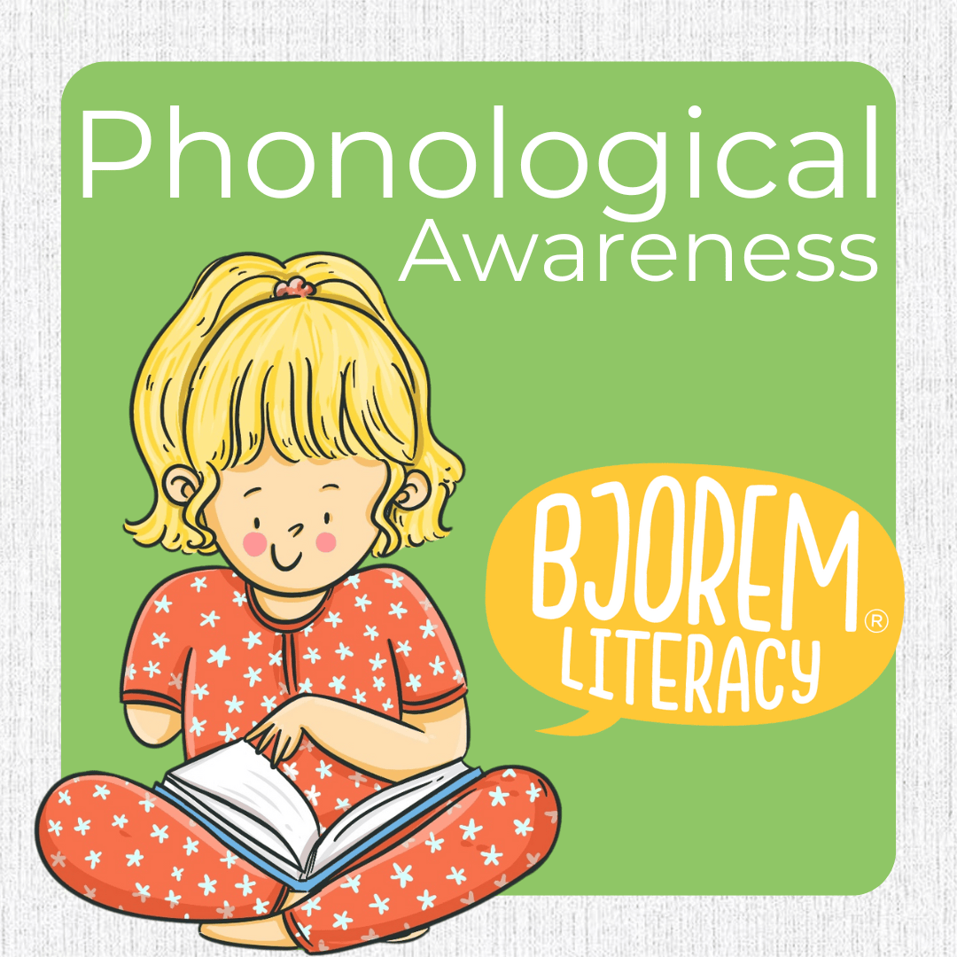 Phonological Awareness – Bjorem Speech®
