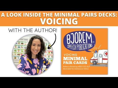 Minimal Pairs Bundle - 6 Box Set