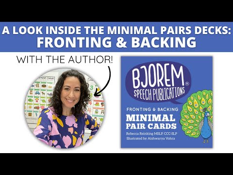 Minimal Pairs Bundle - 6 Box Set